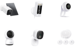 Security Camera - Products